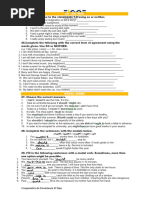 Irish Oral Exam Preparation Notes | PDF | Language Arts & Discipline