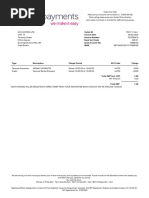 RingGo VAT Parking Receipt - Wallsend | PDF