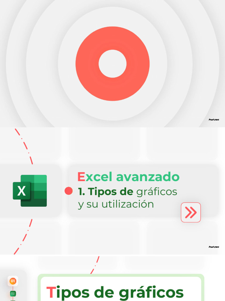 Gráficos Avanzados en Excel | PDF | Histograma
