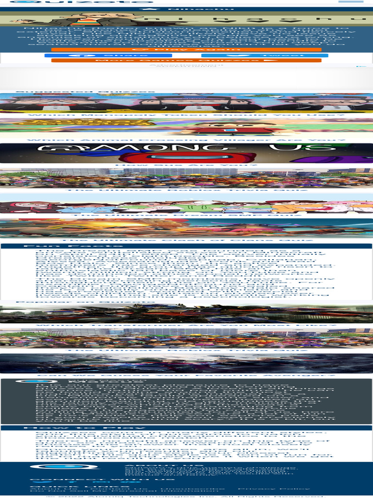 Dream SMP Trivia & Facts Quiz | PDF