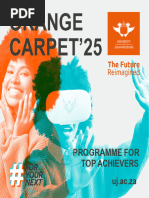 Uj Application Form 2024 | PDF