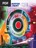 CMU Colors Breakdown | PDF | Computer Graphics | Communication Design