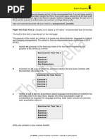 German A2 Exam Practice Resources | PDF