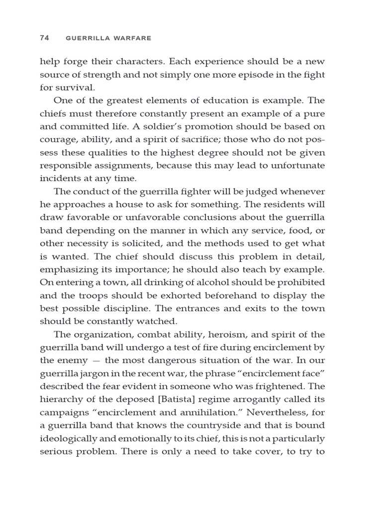 Guerrilla Warfare5 | PDF