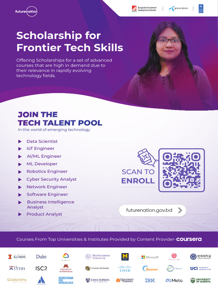 0. Frontier Tech Course Brochure | PDF | Security | Computer Security