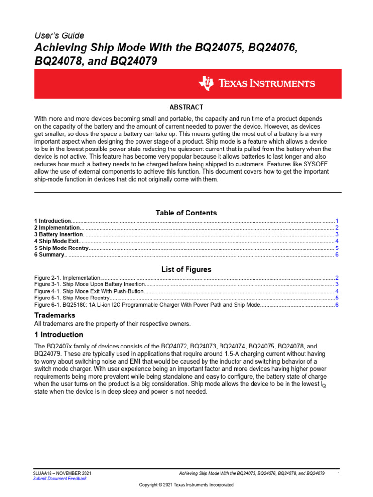 Sluaa18 - What Is Shipment Mode | PDF | Computer Engineering ...
