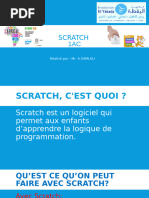 Créer un jeu de foot sur Scratch | PDF