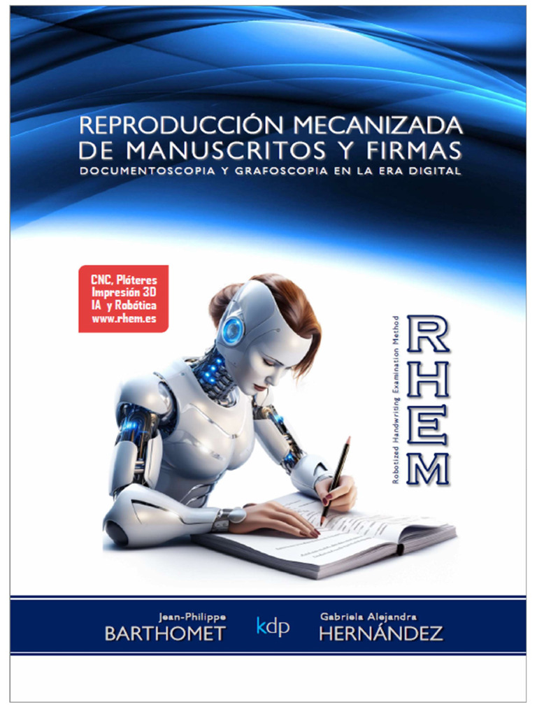 Rhem - Resumen | PDF | Ciencia forense | Manuscrito