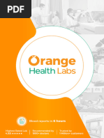 CBC Sample Report With Notes PDF | PDF | Tissue (Biology) | Clinical ...