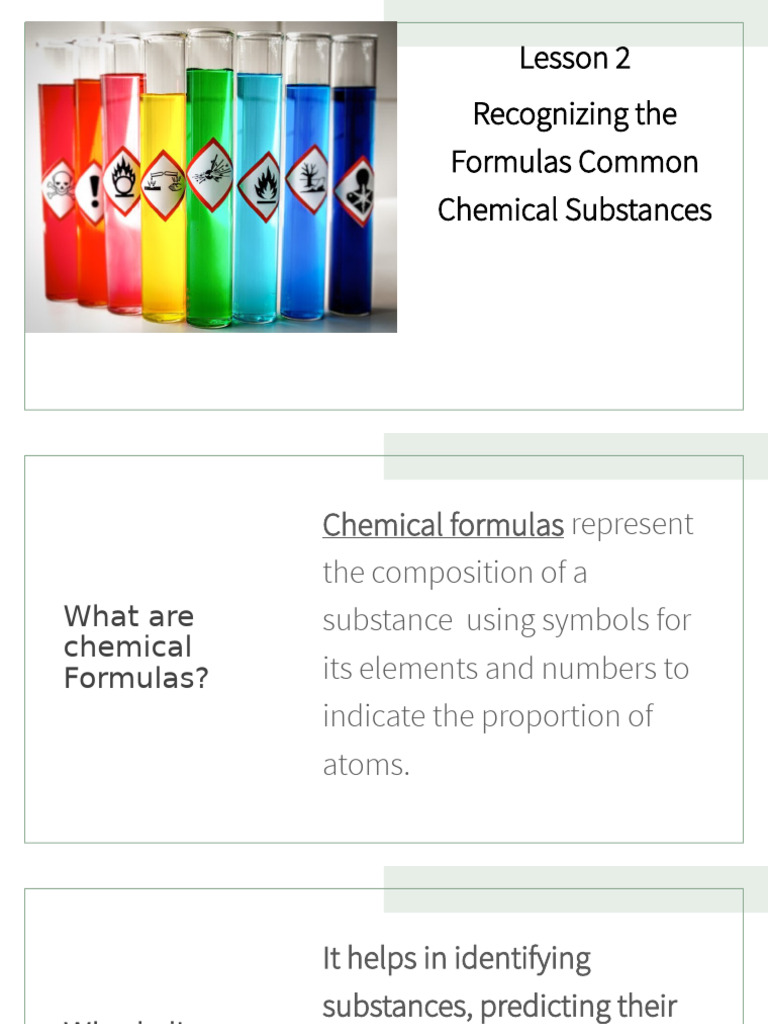 GenChem Documentation | PDF