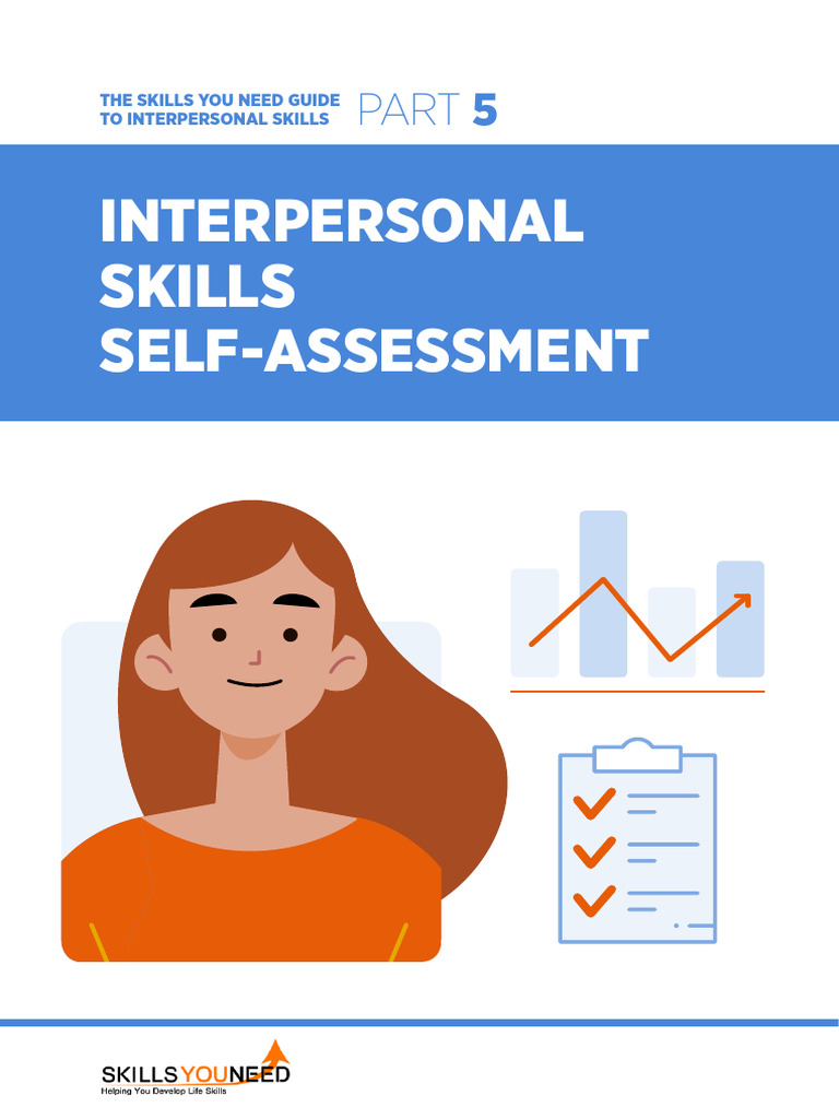 Interpersonal Skills Self-Assessment | PDF | Communication | Emotional ...