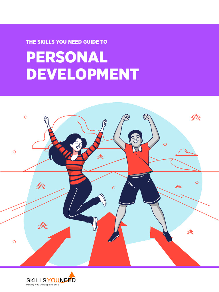 Personal-Development-Guide 2 | PDF | Self Actualization | Cognition