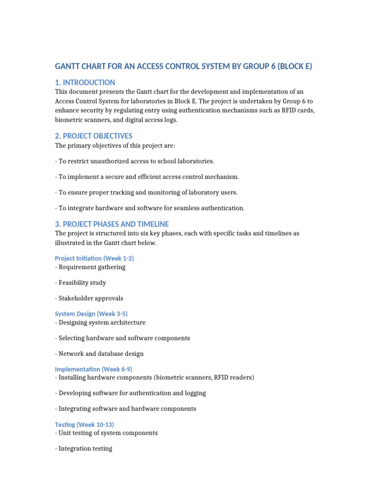 tinywow_Gantt_Chart_Access_Control_Group6_74374667 | PDF