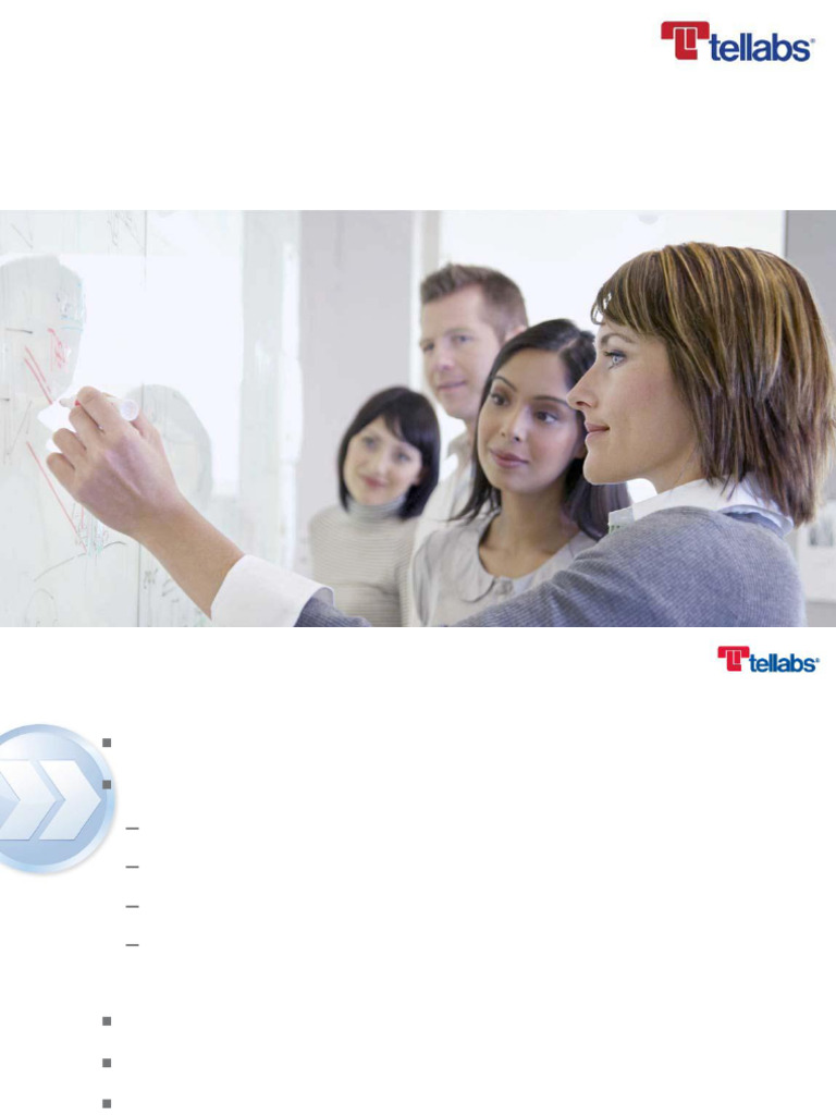 8600 - Commissioning and Upgrade - Tellabs 8600 | PDF | Arquitetura de ...