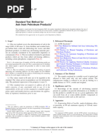 ASTM D-381 Standard Test Method For Gum Content in Fuels by Jet ...