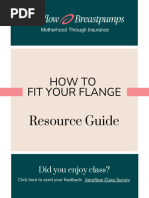 Aeroflow | PDF | Pregnancy | Maternal Health