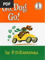 Go, Dog. Go! - A Children's Classic | PDF | Dr. Seuss | Random House