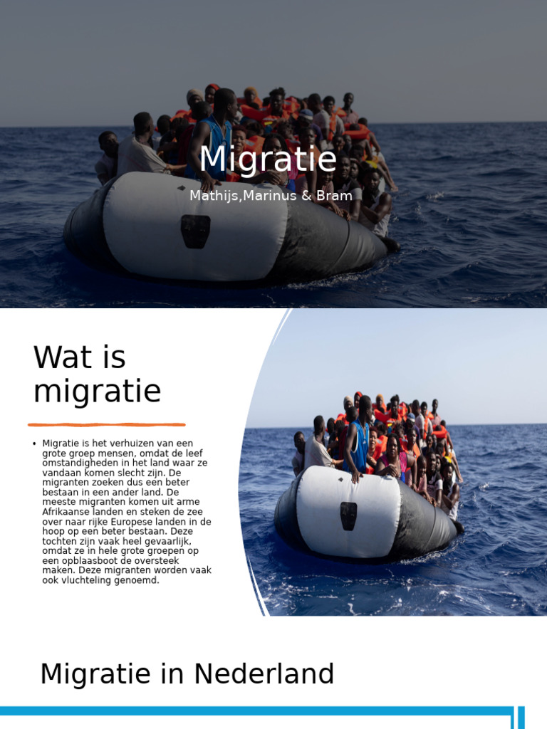 migratie | PDF