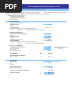Ipc Pipe Sizing Schedule | PDF | Tap (Valve) | Plumbing
