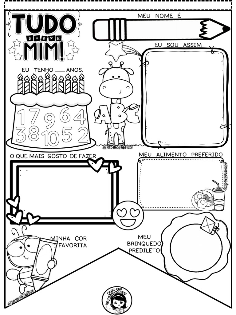 Tudo Sobre Mim | PDF