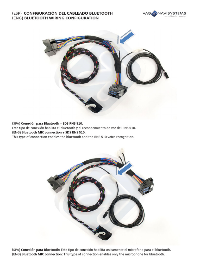 Bluetooth_Wiring_Configuration | PDF