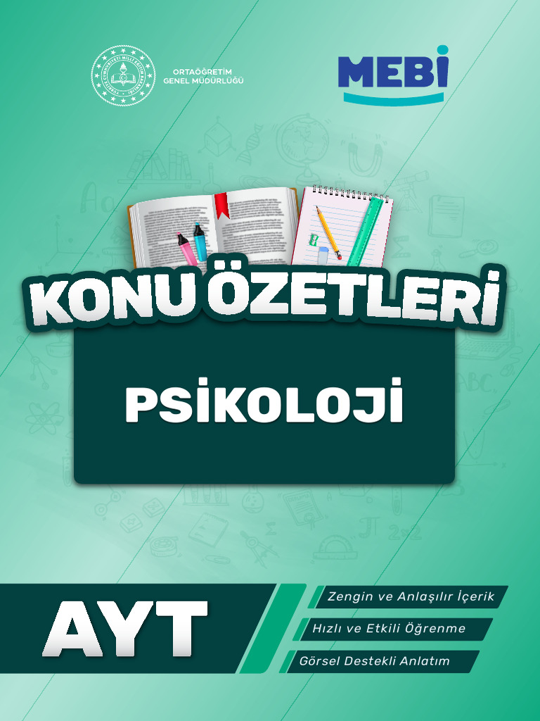 Ayt Psikoloji | PDF