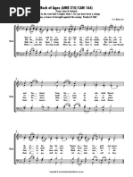 Tonic Sol-Fa (Solfege) Notation: The Minor Scale (On Key Aminor) | PDF ...