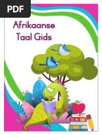 Intensive Form For Afrikaans | PDF