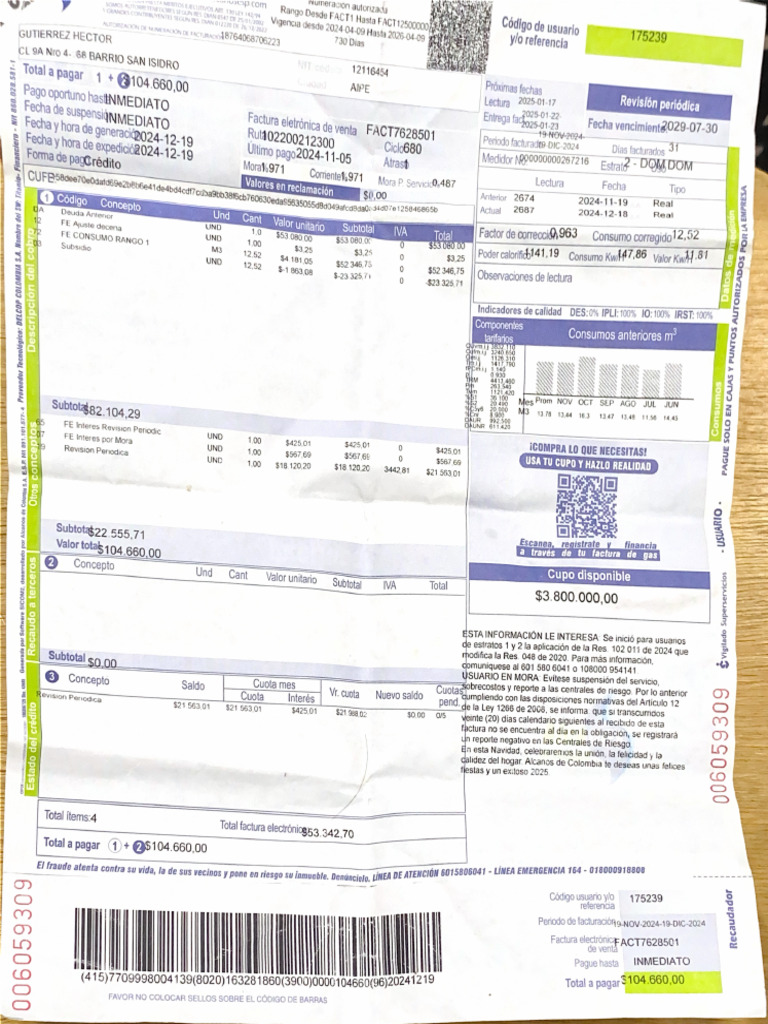 Revisión Periódica | PDF