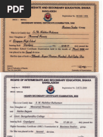 SSC Certificate Verification | PDF