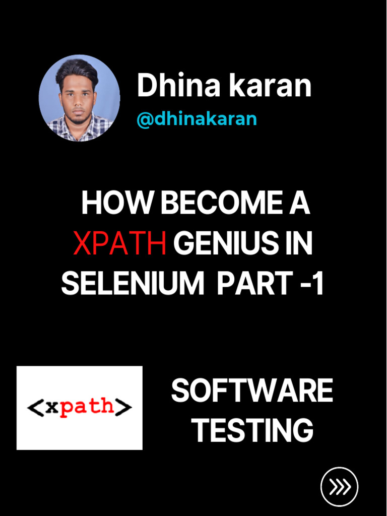 Xpath by Using Cointains 1700114830 | PDF