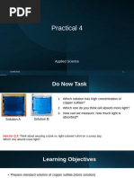 Experiment 7 - Colorimetry of Aqueous Copper II Sulfate Updated 21 Apr ...