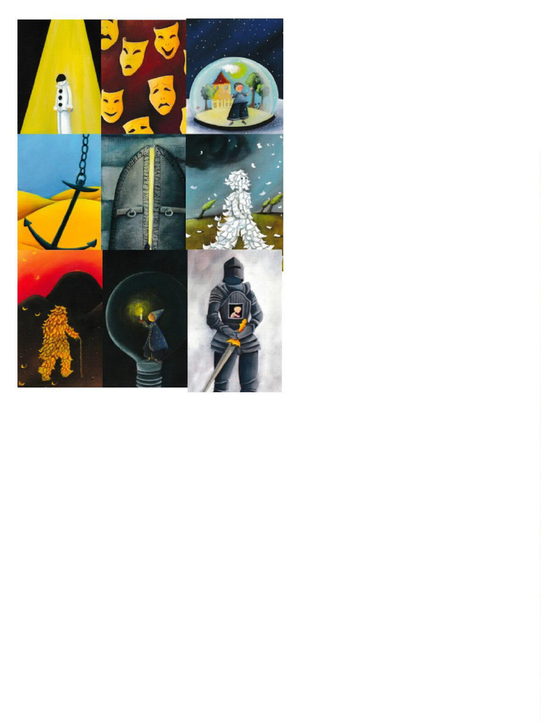 Cartes Dixit Petit Format | PDF
