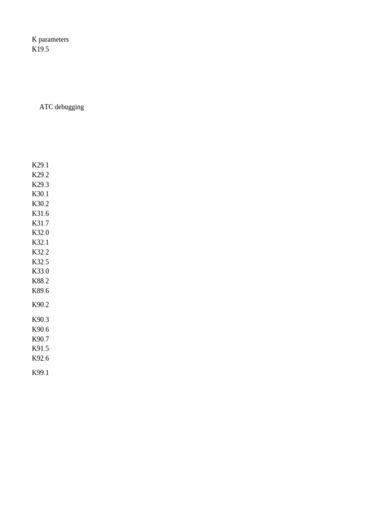 CNC Machine Debugging Guide | PDF