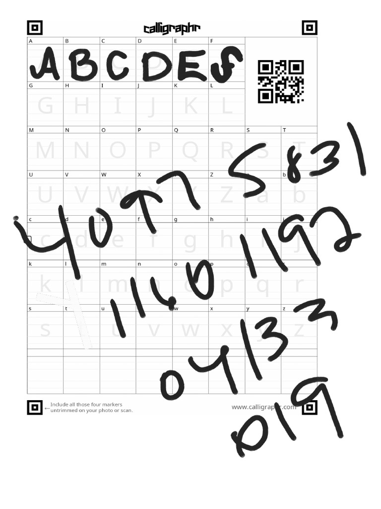 Calligraphr-Template (1) 250116 233824 | PDF