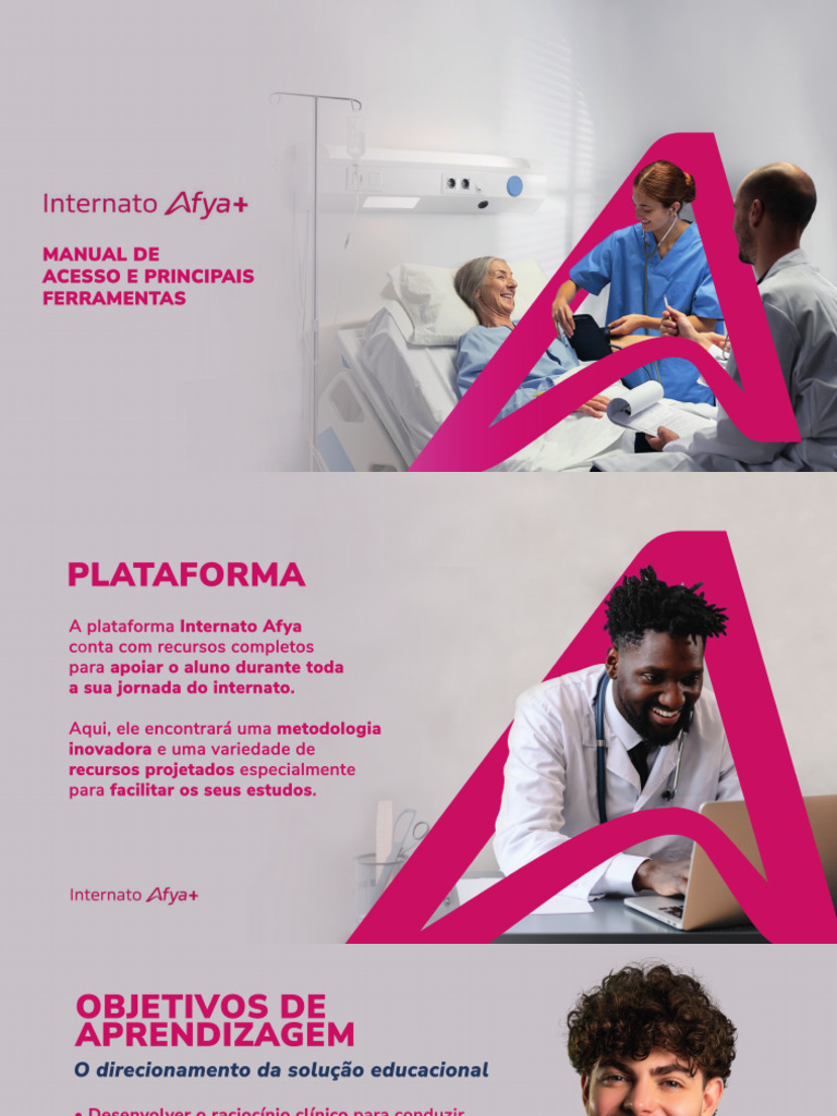 Internato Afya Mais | PDF