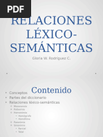 Definición de "Extensión" en DLE | PDF | Diccionario | Lexicografía