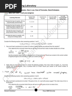 How To Calculate DBE | PDF | Chemical Bond | Organic Chemistry