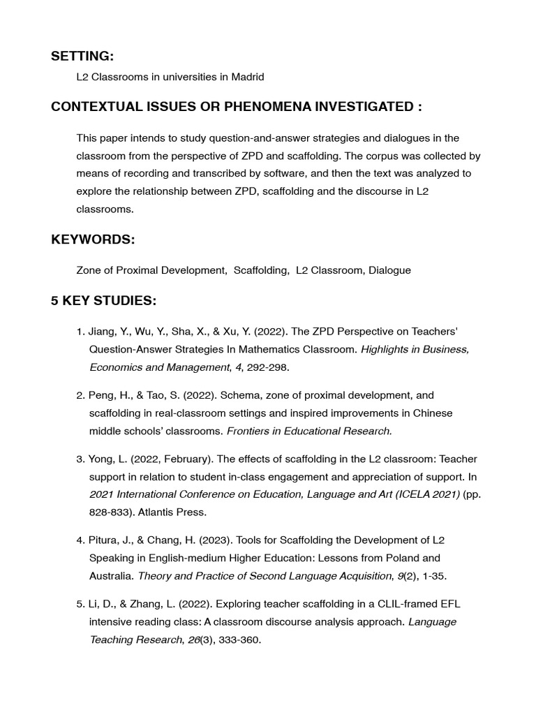 TASK1 | PDF | Learning | Cognition