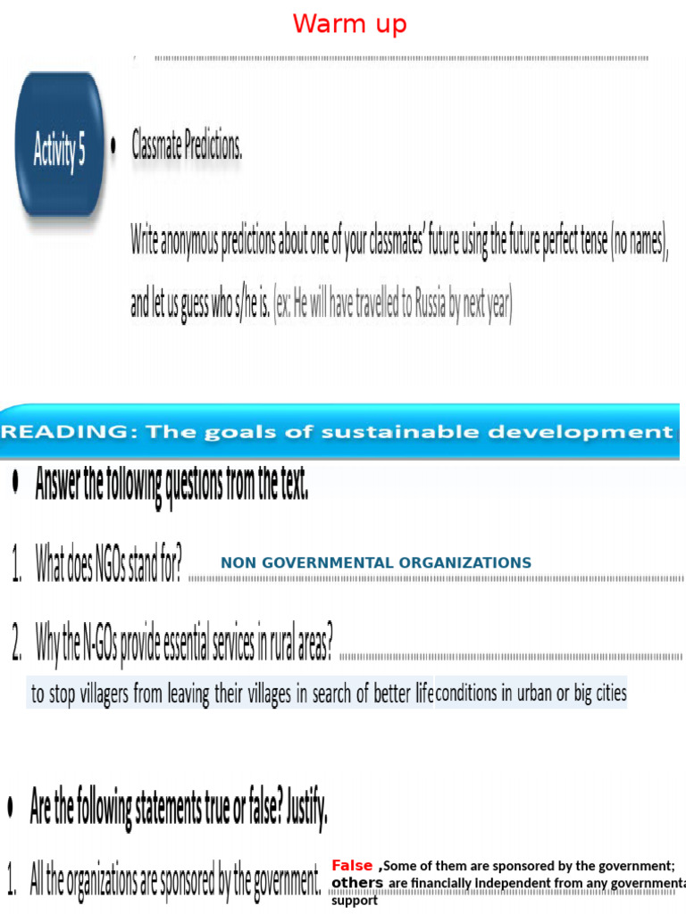 Reading Sus Dev Page 34 | PDF