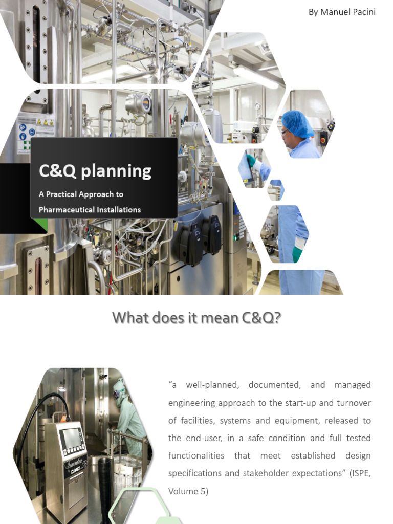 Commissioning Approach by MP | PDF | Verification And Validation ...