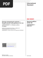 Iso 50001 2018 | PDF | International Organization For Standardization ...