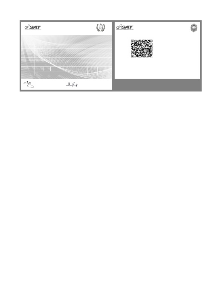 Tarjeta de Circulación Vehicular | PDF | Tecnología de vehículos | Tecnologías automotrices