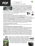 La Lanzadera Volante de John Kay | PDF