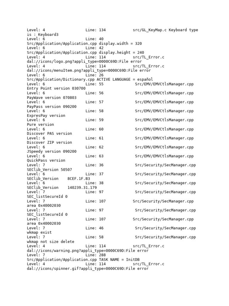 MobaXterm_COM8IngenicoAxium-D7COM8_20250122_151052 | PDF | Computer Science | Computer Engineering
