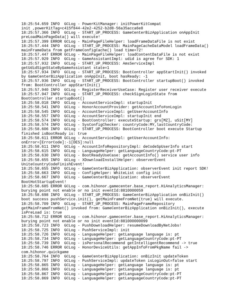 gc_2025_02_06 | PDF | Application Layer Protocols | Software