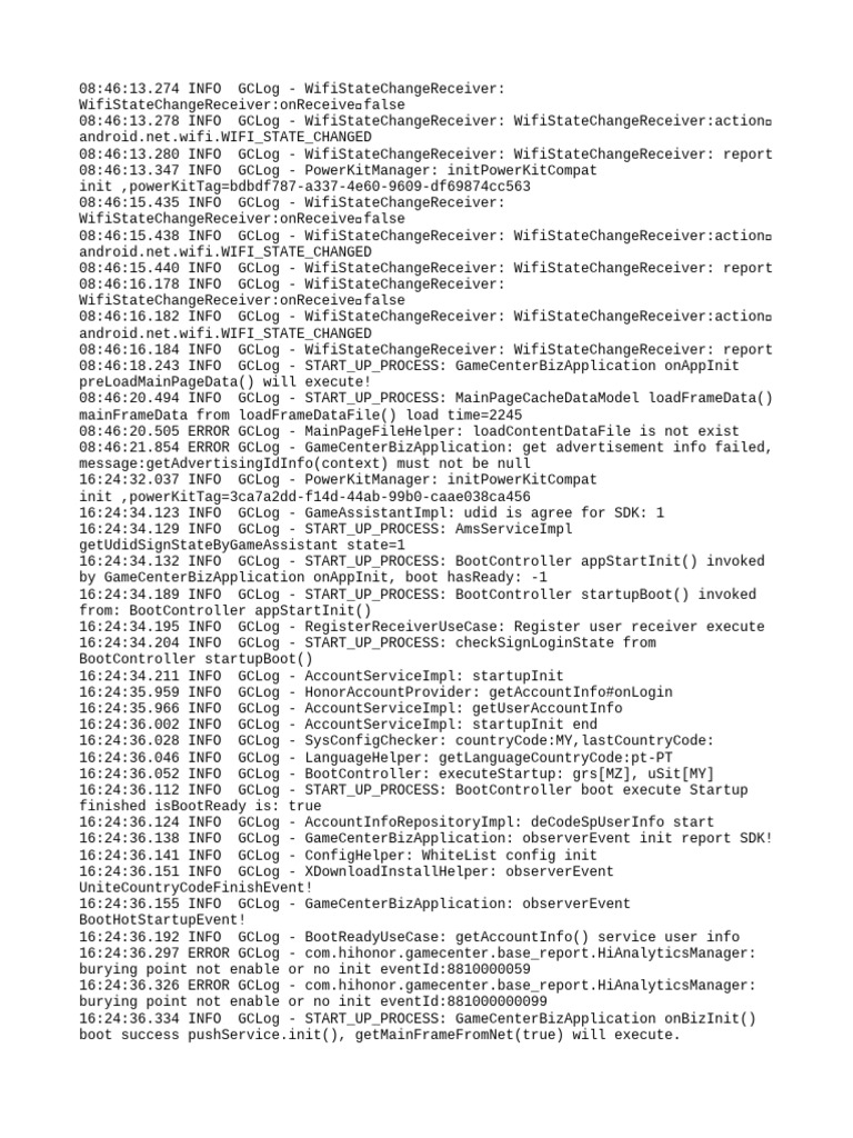 gc_2025_02_03 | PDF | Application Layer Protocols | Software Engineering