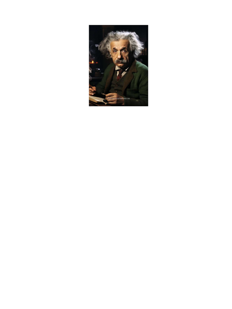 Einstein | PDF