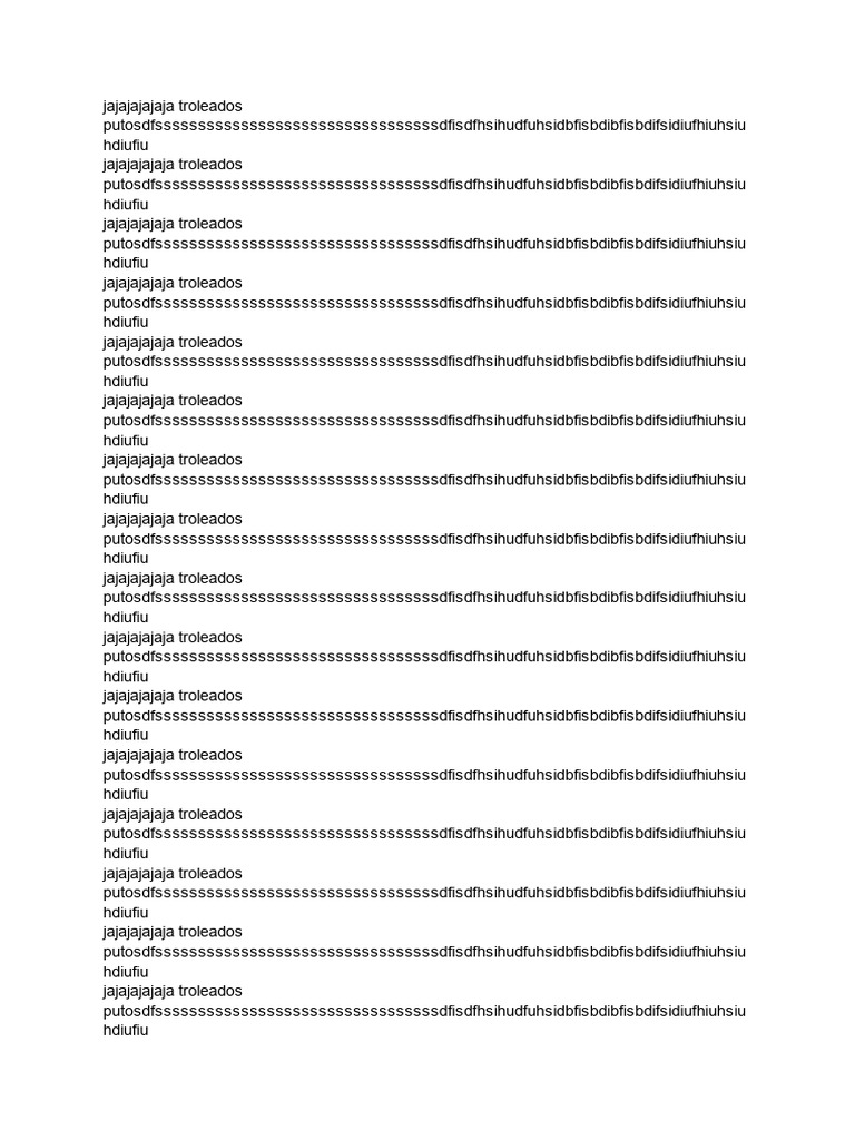 Documento Sin Título - Documentos de Google | PDF