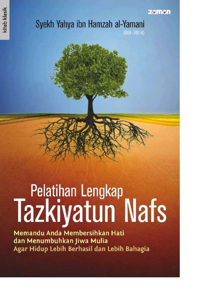 2367. Pelatihan Lengkap Tazkiyatun Nafs | PDF